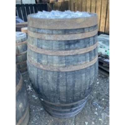 ICE BATH BARREL-450L • The Barrel Makers